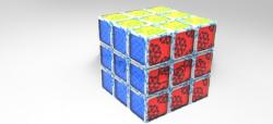 free rubix cube b rolls 3D Models | Page 1 | STLFinder