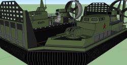 russian military hovercraft 3D Models | Page 1 | STLFinder
