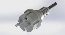 schuko plug 3D Models | Page 1 | STLFinder
