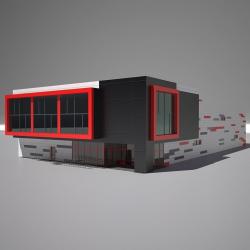 shop building 3d | Page 1 | STLFinder