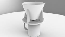 single cup drip coffee maker 3D Models | Page 1 | STLFinder