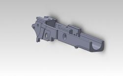 sti 1911 frame 3D Models | Page 1 | STLFinder