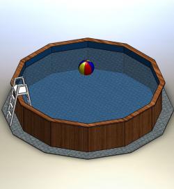 revit swimming pool download 3D Models | Page 1 | STLFinder