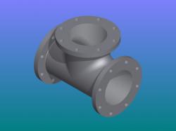 t joint pipe 3D Models | Page 1 | STLFinder