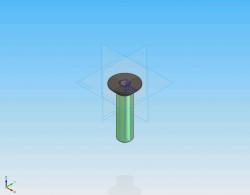 m5x20 flat head philips machine screw 3D Models | Page 1 | STLFinder