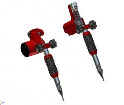 tattoo gun wrap 3D Models | Page 1 | STLFinder