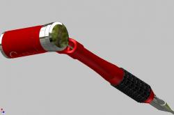 free tattoo gun 3D Models | Page 1 | STLFinder