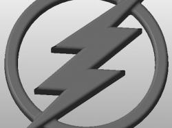 the flash logos 3D Models | Page 1 | STLFinder