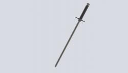 trunks sword real 3D Models | Page 1 | STLFinder