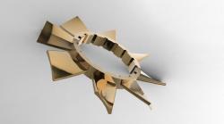 9 lumped parameter model of vane pumps developed in openmodelica ...