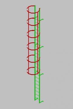 vertical cat ladder 3D Models | Page 1 | STLFinder