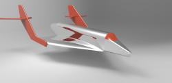 virgin galactic spaceship model | Page 1 | STLFinder