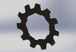 11 16 tooth sprocket 3D Models | Page 1 | STLFinder
