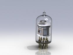 12ax7 vacuum tube 3D Models | Page 1 | STLFinder