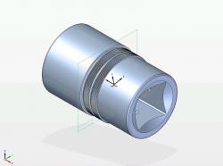 18mm socket 1 2 quot 3d models 【 STLFinder