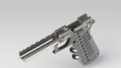 cnc 1911 frame 3D Models | Page 1 | STLFinder