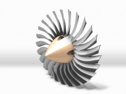 small turbofan engines 3D Models | Page 1 | STLFinder