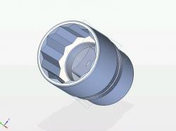 22mm socket 3D Models | Page 1 | STLFinder