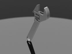 adjustable wrench grip sticker 3D Models | Page 1 | STLFinder