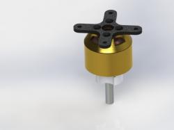 2814 outrunner motor mount 3D Models | Page 1 | STLFinder