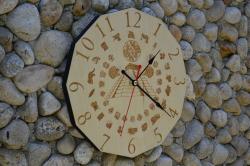 aztec clock 3d models 【 STLFinder