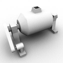 ball mill design 3D Models | Page 1 | STLFinder