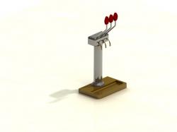 beer dispenser 3D Models | Page 1 | STLFinder