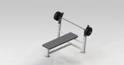 bench press 3D Models | Page 1 | STLFinder