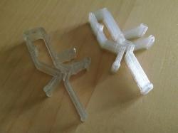 blind header clips 3D Models | Page 1 | STLFinder