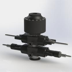 blowout preventer animation 3d models 【 STLFinder