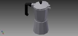 cafetera coffee pot 3D Models | Page 1 | STLFinder