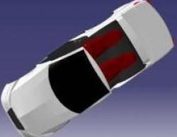 car outer surface 3D Models | Page 1 | STLFinder