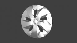 car wheel cap 3D Models | Page 1 | STLFinder