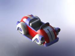 cartoon car template 3D Models | Page 1 | STLFinder