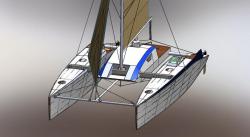 CATAMARAN DUO 105 3D Models | Page 1 | STLFinder