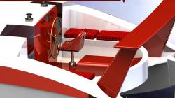 CATAMARAN kd 860 targa by kdesigns 3D Models | Page 1 | STLFinder