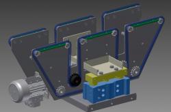 chain transfer unit conveyor 3d models | Page 1 | STLFinder