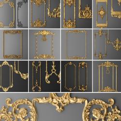 stucco on frame 3D Models | Page 1 | STLFinder