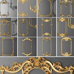 stucco on frame 3D Models | Page 1 | STLFinder