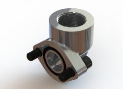 conex 252525c3 25252583o c flange 90dist40 516 alum 3d models | Page 1 ...