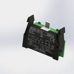 normaly closed piggyback tether float switch 3D Models | Page 1 | STLFinder