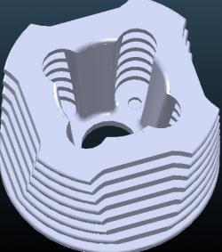 fins in engine 3D Models | Page 1 | STLFinder
