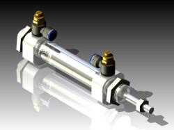 plastic pneumatic cylinder 3D Models | Page 1 | STLFinder