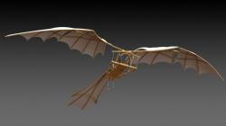 da vinci flying machine model kit | Page 1 | STLFinder