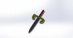 steampunk dagger 3D Models | Page 1 | STLFinder