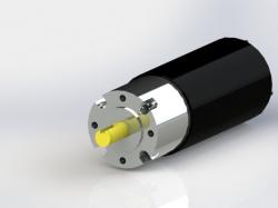 DC Gear Motor 24V 3D Models | Page 1 | STLFinder