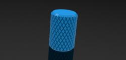 diamond knurling 3D Models | Page 1 | STLFinder