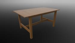 small dining table 3d warehouse | Page 1 | STLFinder