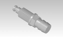 drain plug for radiator volvo s60 s80 v70 xc70 year 01 09 3d models ...