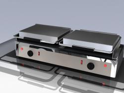 electric plate 3D Models | Page 1 | STLFinder
